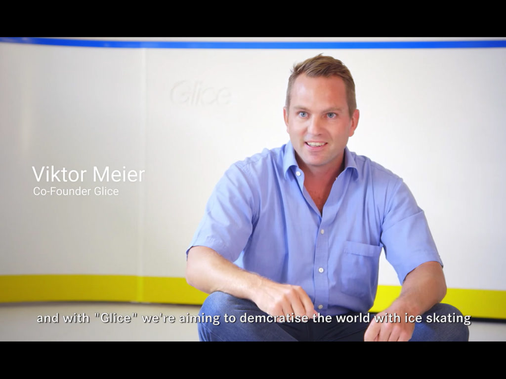 News & Interviews About Glice – Viktor Meier